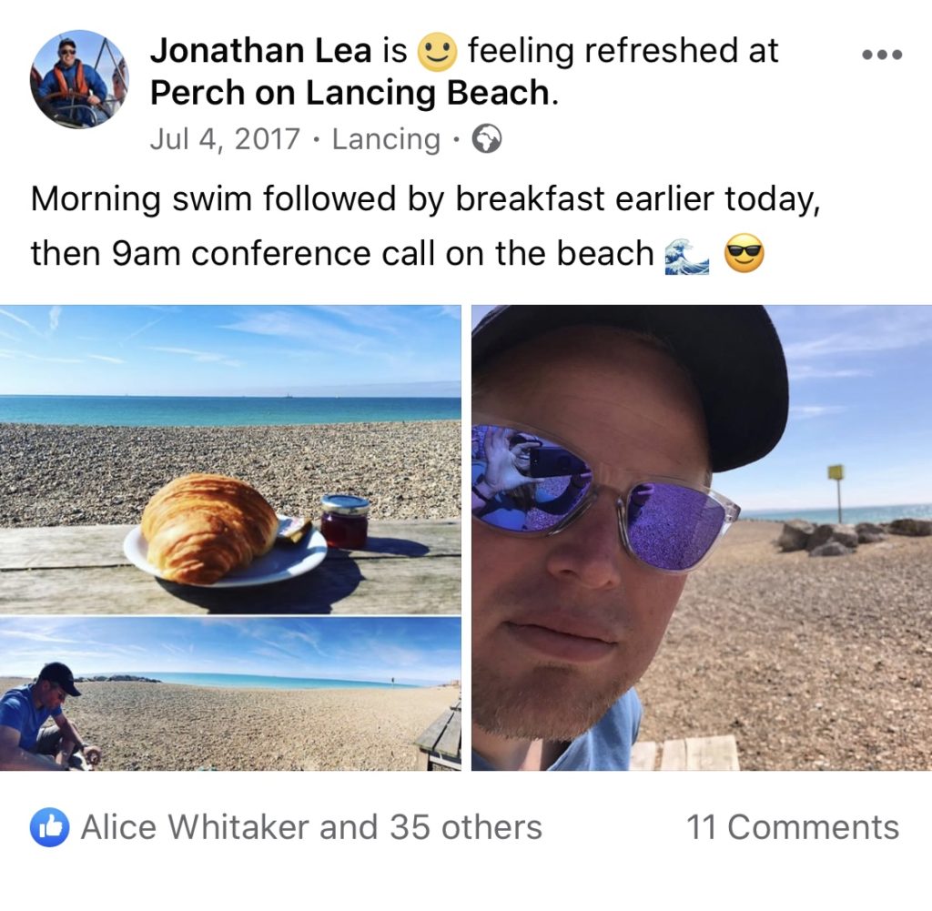 - Jonathan Lea Network