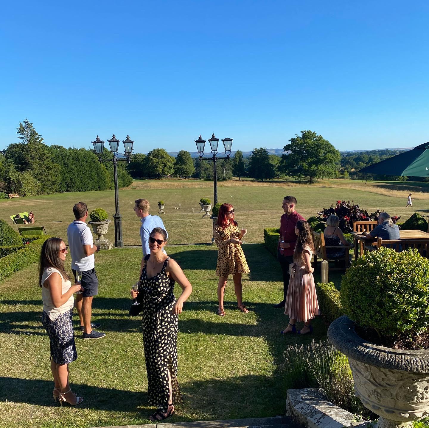 The Jonathan Lea Network Summer Party 2020 - Jonathan Lea Network