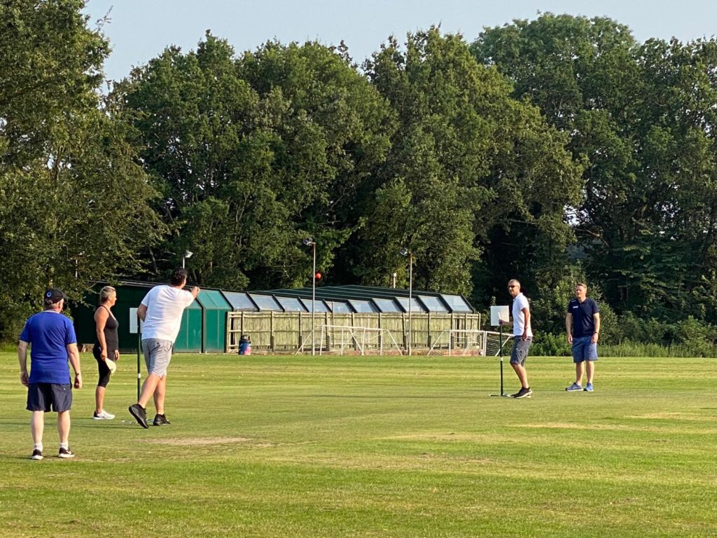 Who Doesn’t Love Stoolball, Networking and Nibbles?