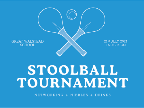 Who Doesn’t Love Stoolball, Networking and Nibbles?