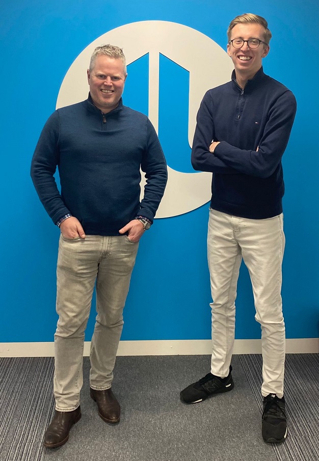 Callum Ritchie Qualifies As A Solicitor