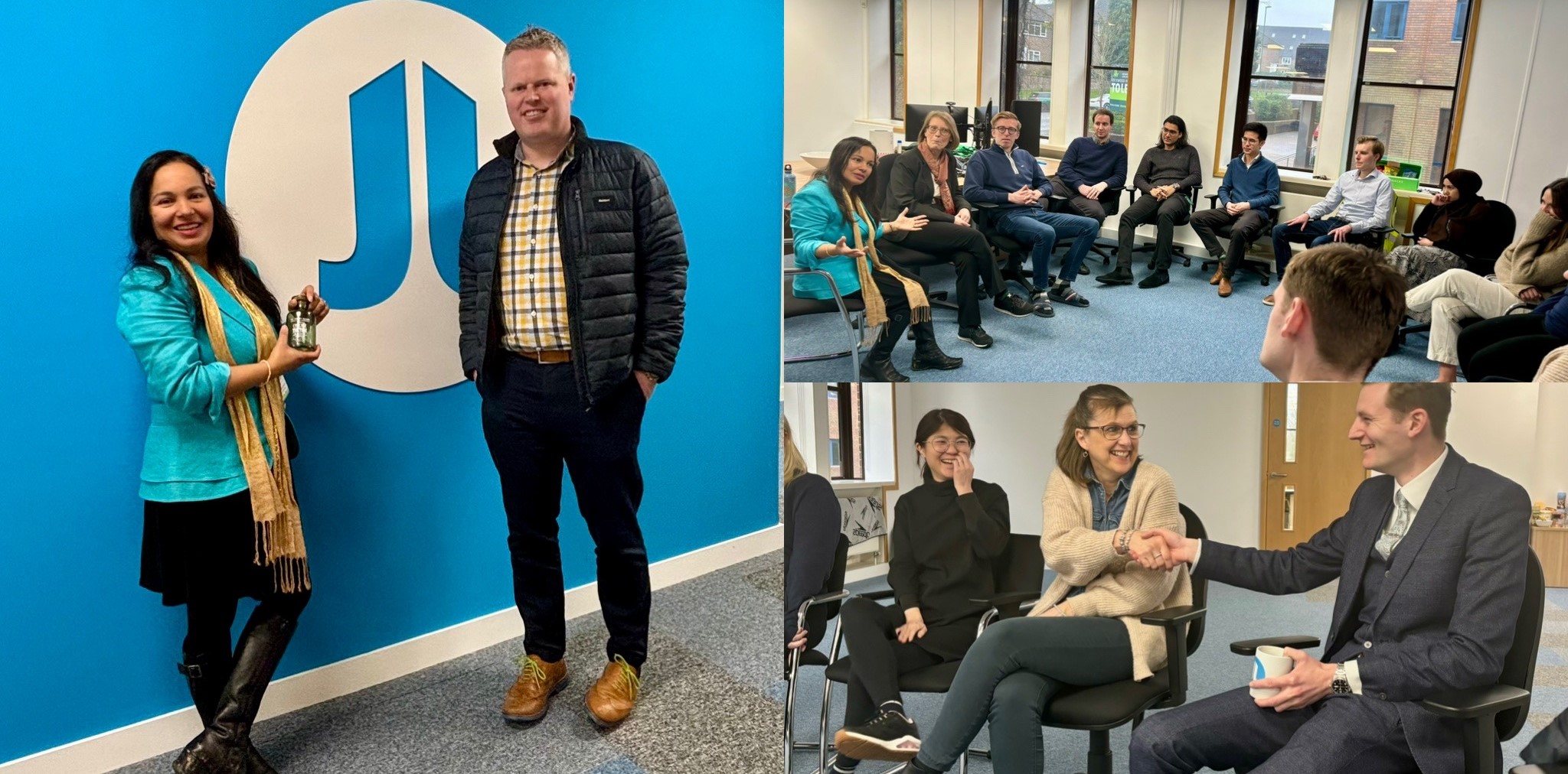 Wellness In The Workplace - Jonathan Lea Network