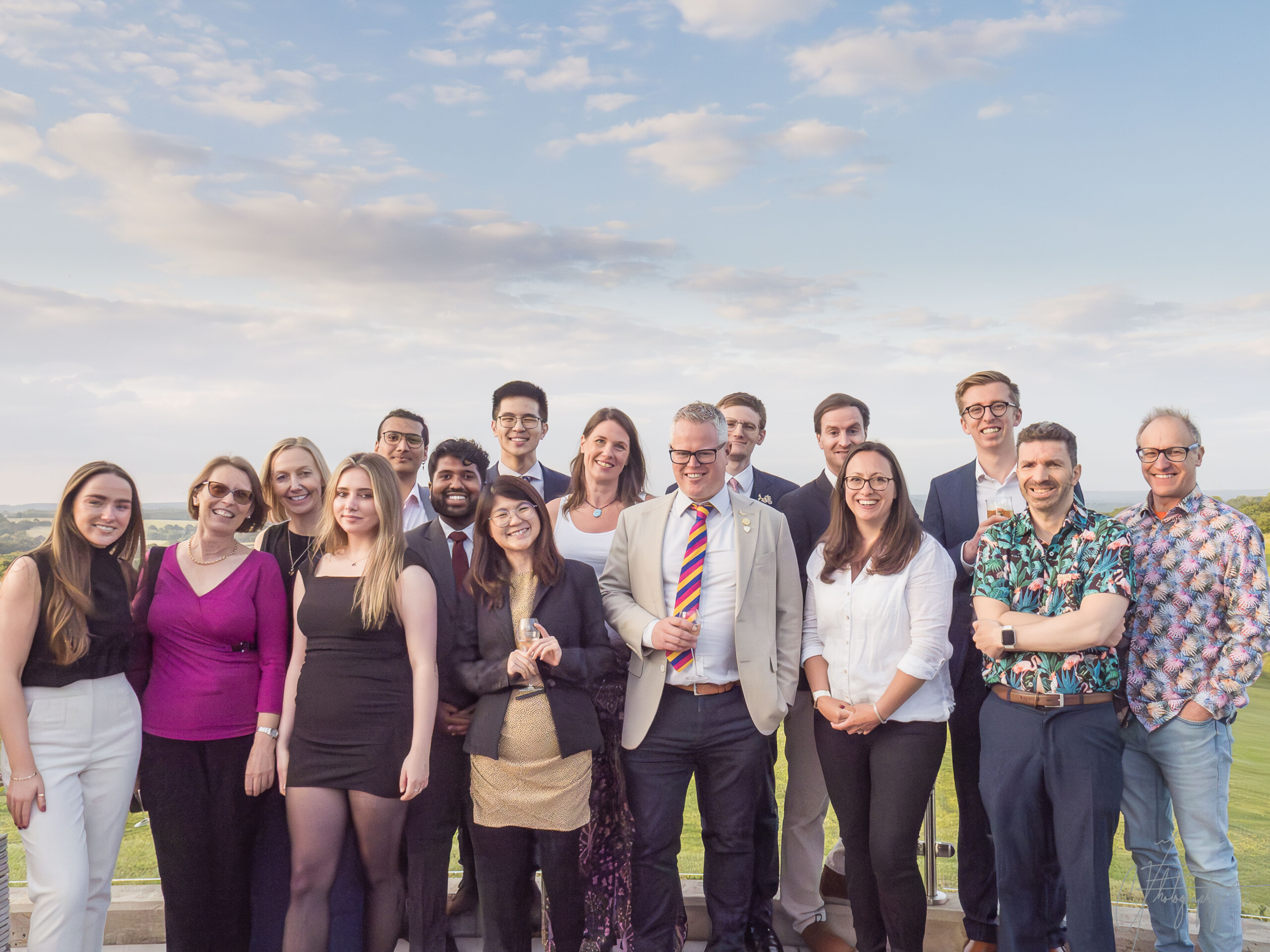 JLN 5 Year Anniversary Celebrations - Jonathan Lea Network