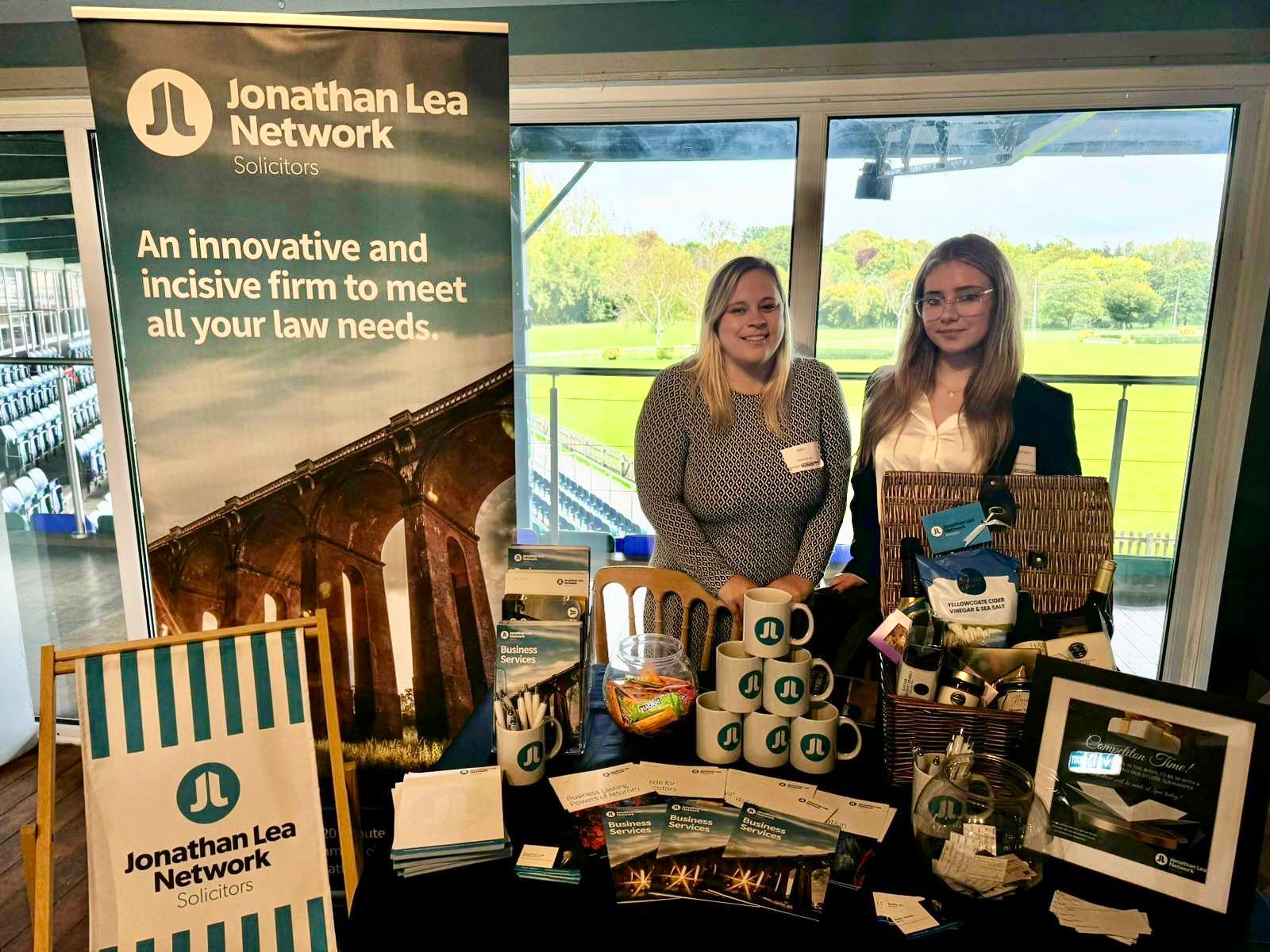JLN Exhibits at The Sussex Business Conference and Awards 2024 ...