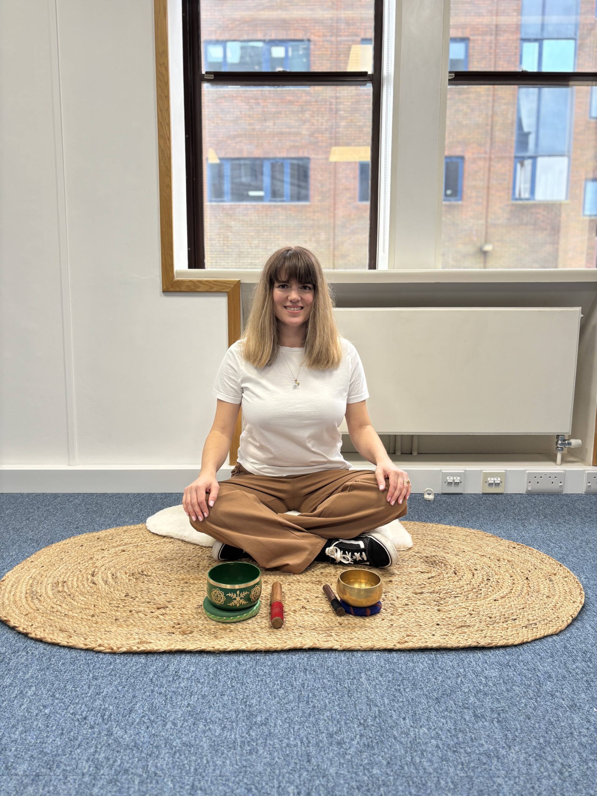 The Jonathan Lea Network Team Benefits from Breathwork and Mindfulness ...