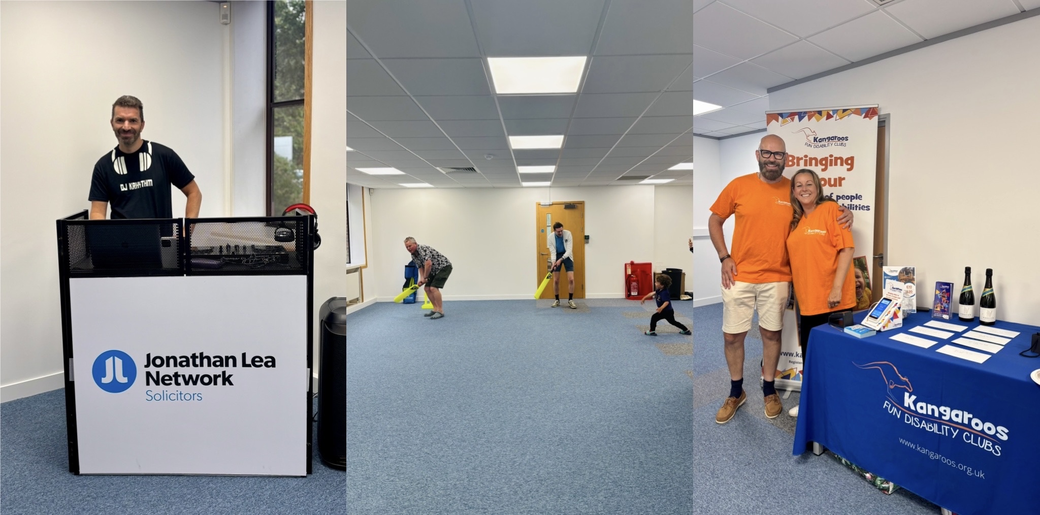 From Stoolball to Indoor Cricket: A Fun Evening in Support of Kangaroos ...