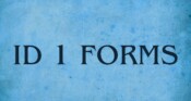 What is an ID1 Form and Why You Might Need One