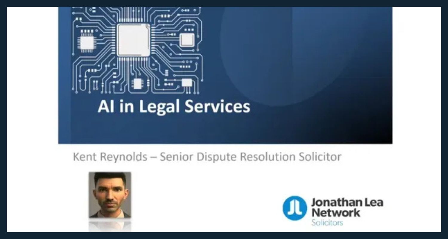 AI Won’t Replace Lawyers — But It Will Transform the Profession ...